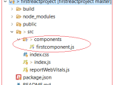 How To Create Component In React Using Jsx Java4coding