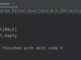 Java 8 Finding Matching Streams Java8 Info