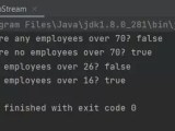 Java 8 Finding Matching Streams Java8 Info