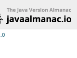 Java 1 0 Javaalmanac Io