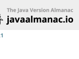 Java 21 Javaalmanac Io