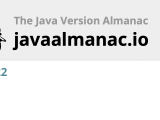 Java 22 Javaalmanac Io
