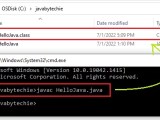 How To Write A Java Program Javabytechie