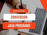 Java Conversion Programs For Interview 2026 Javacodepoint