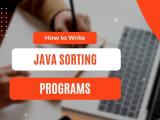 Java Sorting Programs For Interview 2026 Javacodepoint