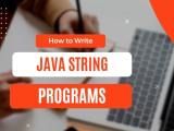 Java String Programs For Beginners 2026 Javacodepoint