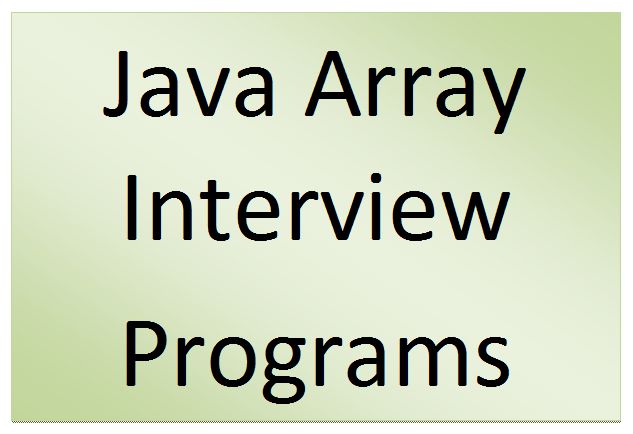 110 Java Interview Programs With Solutions - Stunning Dark Texture - HD
