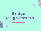 Bridge Design Pattern Java Developer Central