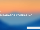 Comparator Comparing Java Developer Central