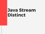 Java Stream Distinct With Examples Java Developer Central