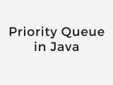 Priority Queue In Java Java Developer Central