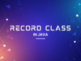 Record Class In Java Java Developer Central