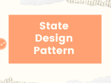 State Design Pattern Java Developer Central