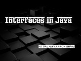 Interfaces In Java Java Architect Journey