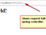 Spring Mvc Using Java Configuration Java Developer Zone