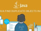Java Find Duplicate Objects In List Java Developer Zone