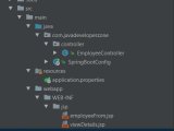Spring Boot Form Submit Example Java Developer Zone