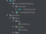 Spring Boot Css Js And Image Example Java Developer Zone
