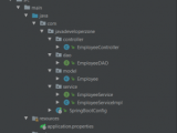 Spring Boot Database Cache Example Java Developer Zone