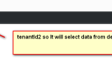 Spring Boot Jpa Multi Tenancy Example Java Developer Zone