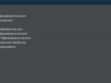 Java Regex Email Validation Example Java Development Journal
