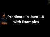 Predicate In Java 8 With Examples Javadzone