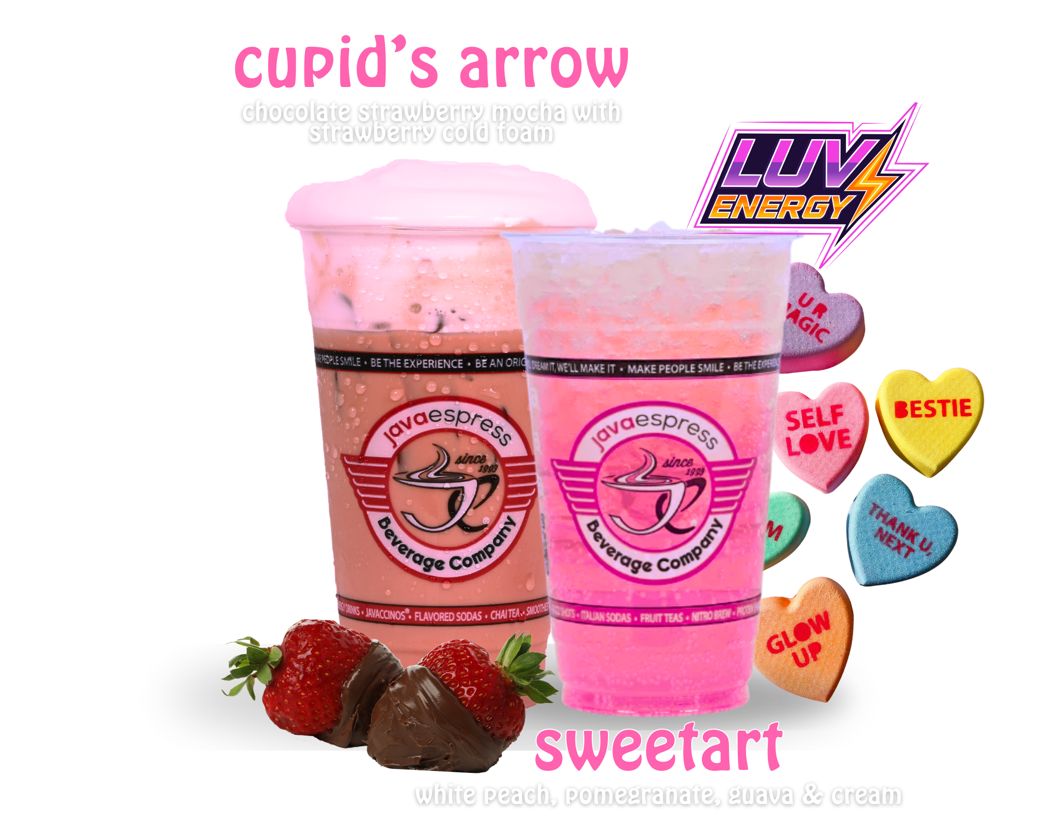 Creamies Java Espress - Premium Nature Picture Gallery - Retina