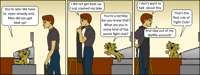 Java 018 - Java Jaguar