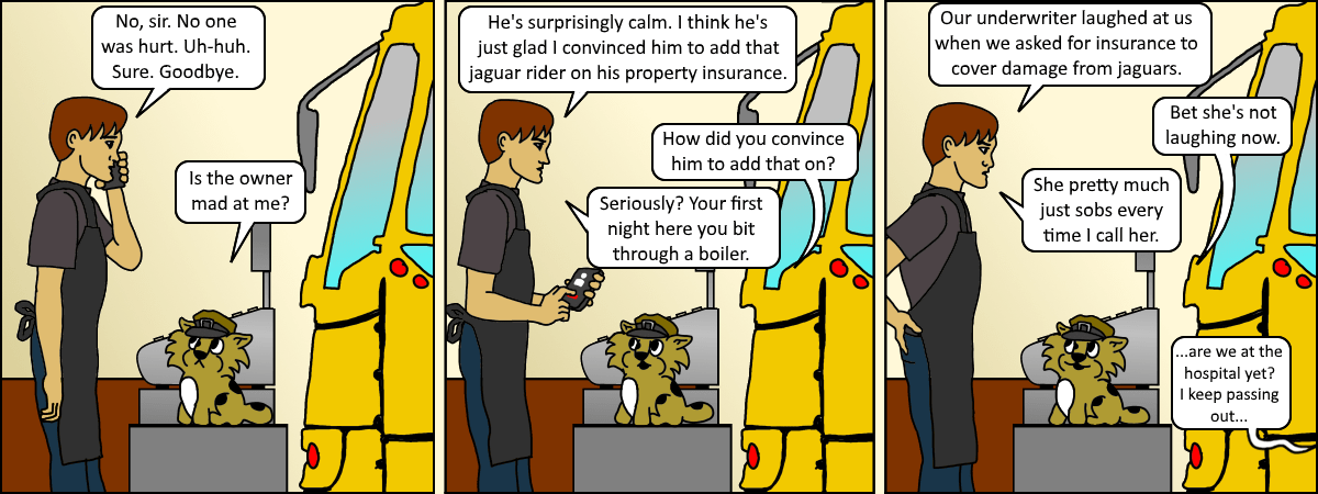 Java 028 - Java Jaguar