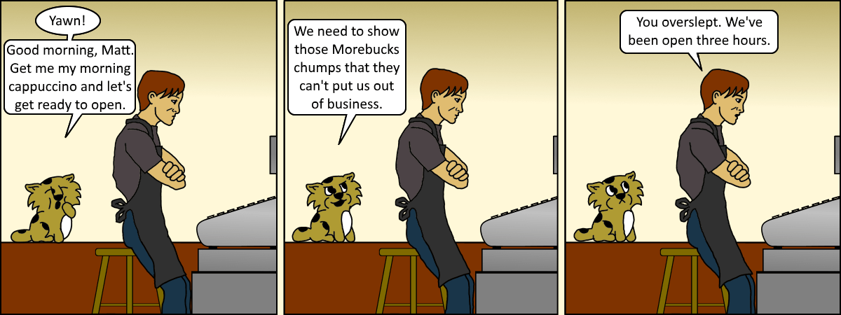 Java 040 - Java Jaguar