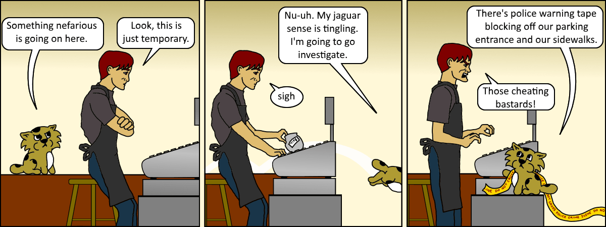 Java 042 - Java Jaguar