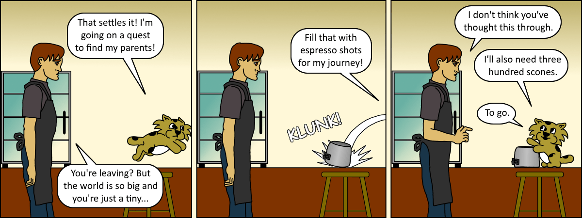 Java 069 - Java Jaguar