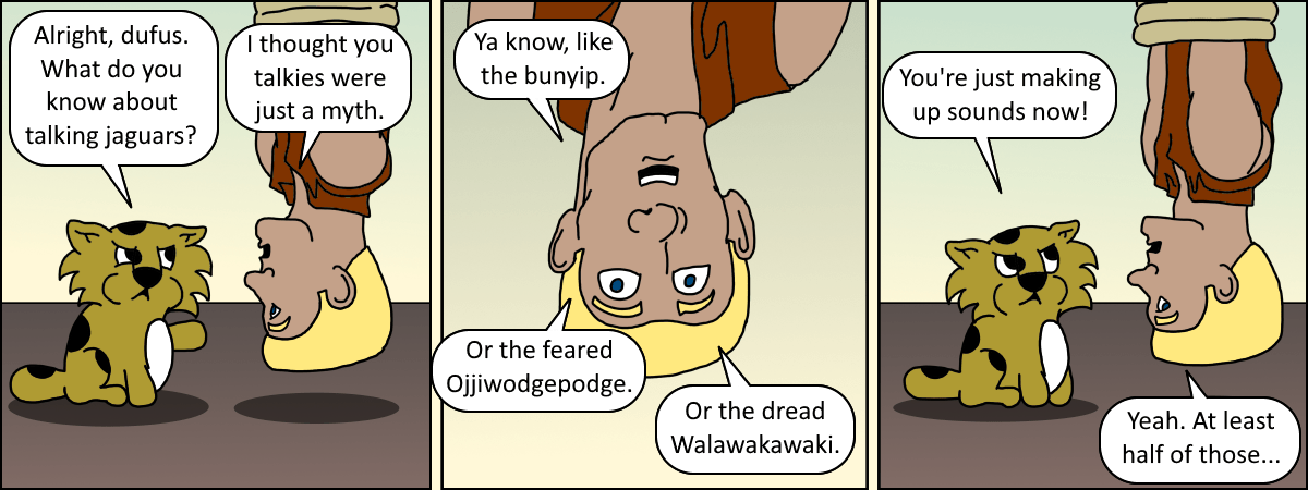 Java 085 - Java Jaguar