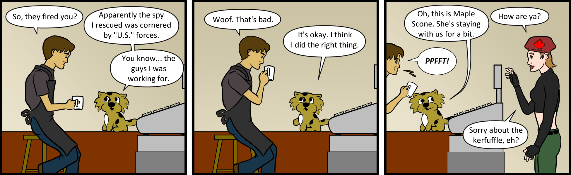 Java 143 - Java Jaguar