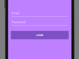 Beautiful Android Login Screen Design Tutorial Javapapers