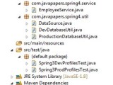 Profile Annotation Improvements In Spring 4 Javapapers