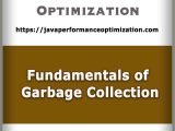 Java Performance Optimization