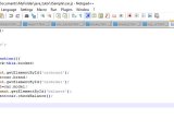 Notepad Learn Javascript Online Free Interactive Javascript Tutorials