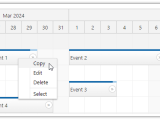 Common Ui Tasks Javascript Scheduler Daypilot For Javascript