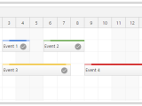 User Experience Javascript Scheduler Daypilot For Javascript