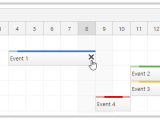 Common Ui Tasks Javascript Scheduler Daypilot For Javascript