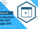 Wordpress Plugin Sidebar Api Tutorial W Video Javascript For Wordpress
