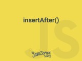 Insertafter Javascriptsource