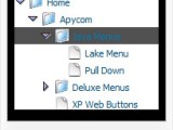 Css Tree Menu Examples Javascript Tree Menu