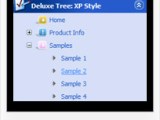 Css Tree Menu Html Javascript Tree Menu