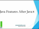Java Features After Java 8 Javatechonline