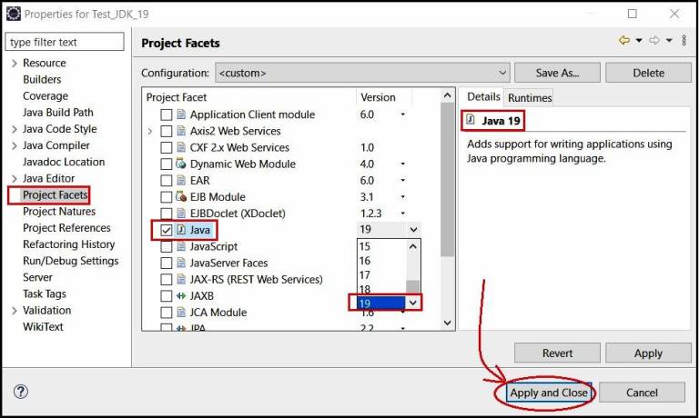 How To Add Jdk 19 Support In Eclipse Javatechonline