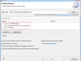 Install Svn In Eclipse Java Tutorial Network