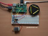 Raspberry Pi Control Dc Motor Speed And Direction With Java Java