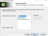 Install And Configure Android Studio Java Tutorial Network
